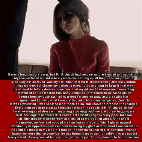 Sydney S Sissy Captions Repost Who Really Won