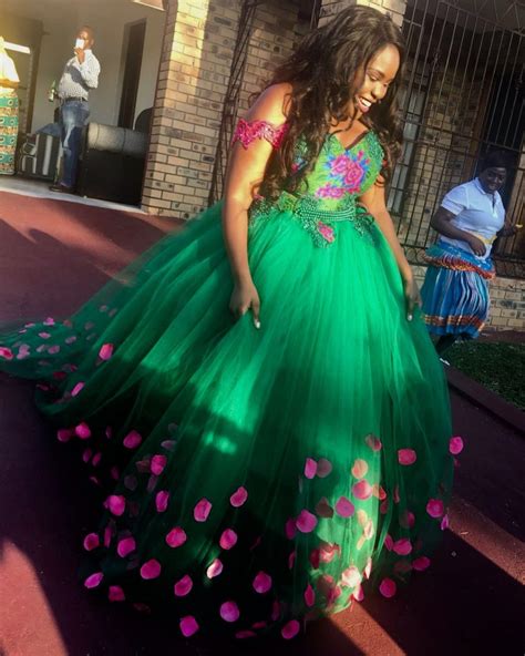 Exploring The Rich Heritage Of Tsonga Traditional Attire Shweshwe 4u