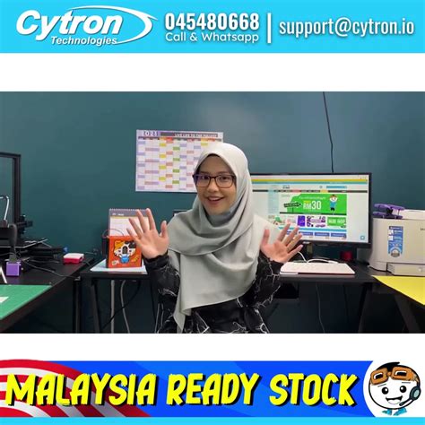 Microbit Quick Start Kit Untuk Sekolah Rbt Stem Coding Lengkap Buku Panduan Microbit V2 High