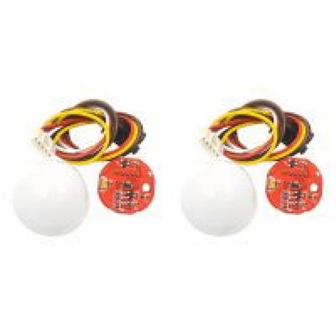 sensor de luz bh1750fvi módulo dc5v intensidad digital para arduino