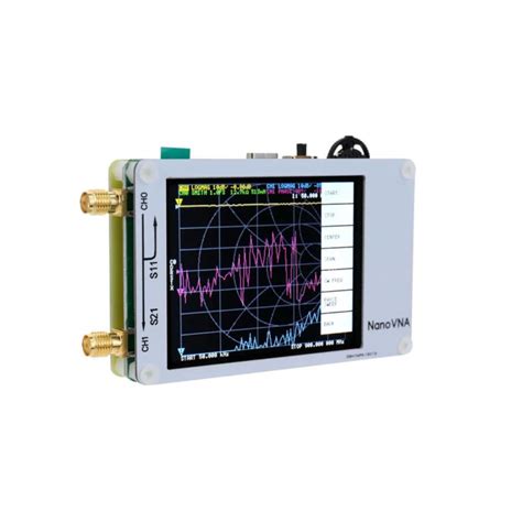 Nano Vna Vector Vna Network Analyzer 50khz 900mhz Kamami On Line Store