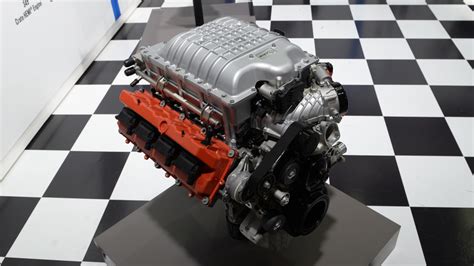Jacdurac Hellcat Crate Engine Kinj Whon