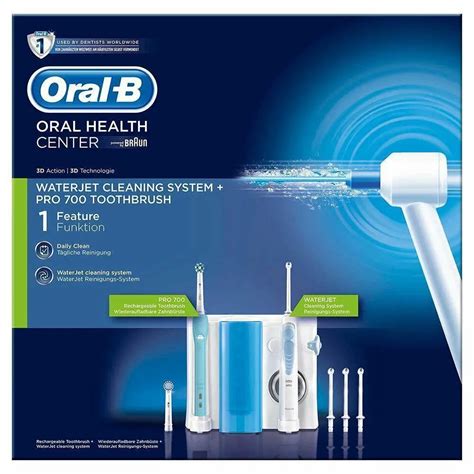 Набор Oral-B Ирригатор Professional Care WaterJet Cleaning system OC16 ...