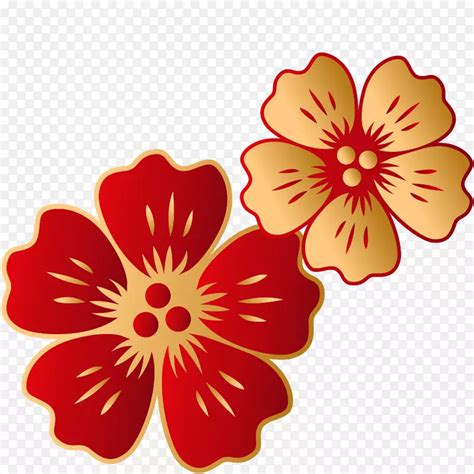 剪纸立体感花PNG图片素材下载 图片编号7281713 PNG素材网