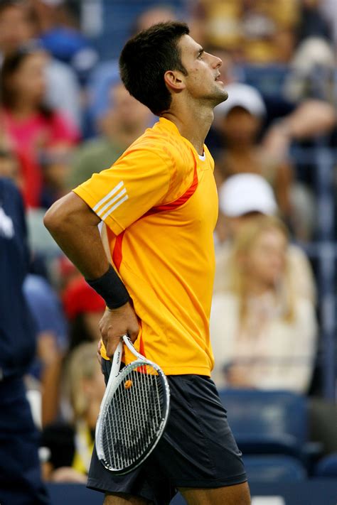 Roger Federer Vs Novak Djokovic A Rivalry That Sizzles In The Paris Sun