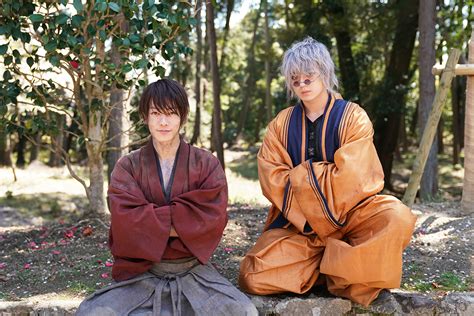 映画 るろうに剣心 最終章 The Finalthe Beginning 写真集／菊池 修 集英社 ― Shueisha