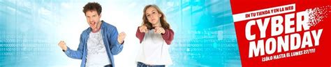 Las Mejores Ofertas De Media Markt Por El Cyber Monday