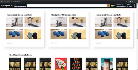 github abhishekhshukla amazonclone clone of using react