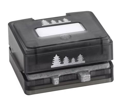 New Creative Memories Treeline Border Maker Cartridge Nib Ebay