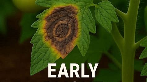 Common Tomato Plant Diseases And Pests Identification And Treatment