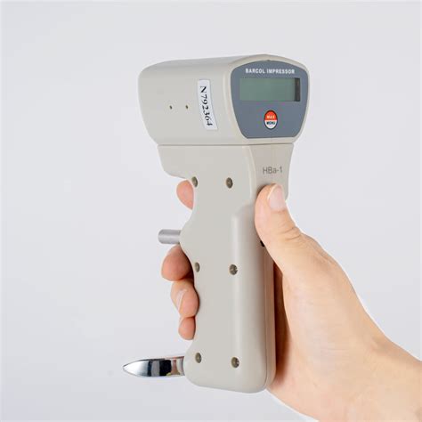 Digital Barcol Impressor Barcol Hardness Measurement Device