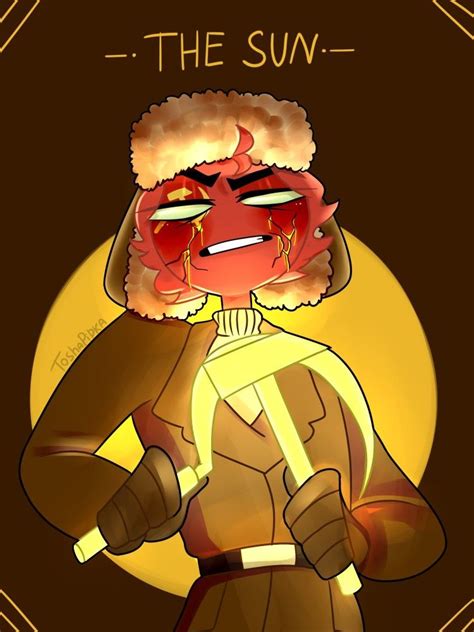 Countryhumans Vs Rule 34 Artofit