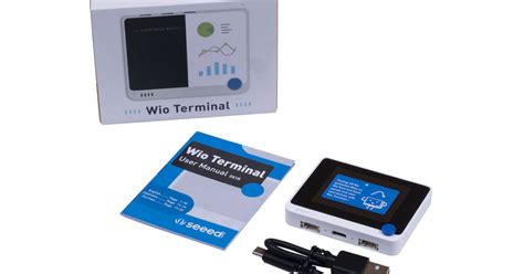 14 Wio Terminal Ep01 เริ่มตันกับ Wio Terminal ด้วย Circuitpython