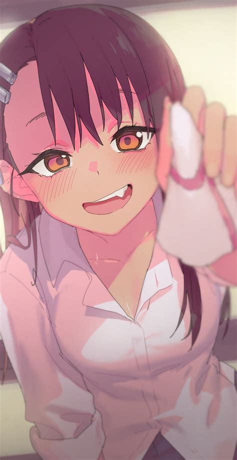 Nagatoro Hayase Ijiranaide Nagatoro San Drawn By Seongsu Twit Danbooru