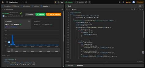 Manish Dutt S On Linkedin Dailyleetcodechallenge Leetcode