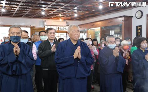 蘇慶福行善18年獲全國好人好事代表第一 歲末慈善吸引藍營三姝讚聲 鏡週刊 Mirror Media