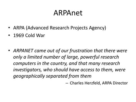 Ppt Arpanet Powerpoint Presentation Free Download Id5359155