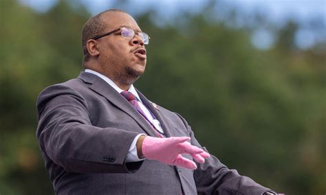 Western Carolina University Band Director Jack A Eaddy Jr Named