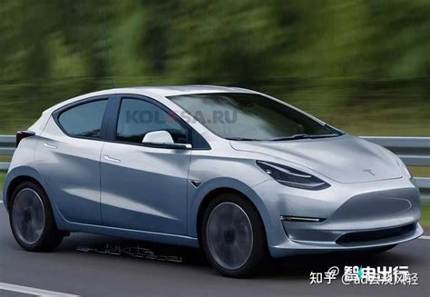 特斯拉新model 2曝光，明年在华投产 知乎