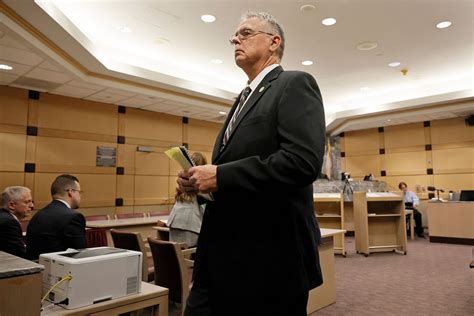 Ex Florida Deputy Charged With Failing To Confront Parkland Shooter
