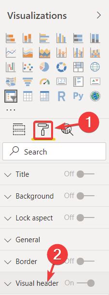 Disable Focus Mode In Power BI In Easy Steps