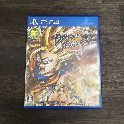 Ps4ドラゴンボールファイターズ By メルカリ