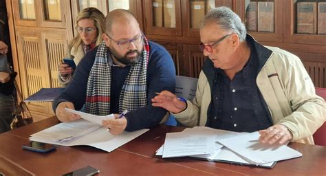 Elpuerto De Santa María El Equipo De Gobierno Lleva Al Pleno Los