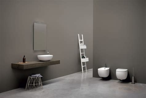 Wall Hung Ceramic Bidet Milk Wall Hung Bidet Milk Collection By Nic