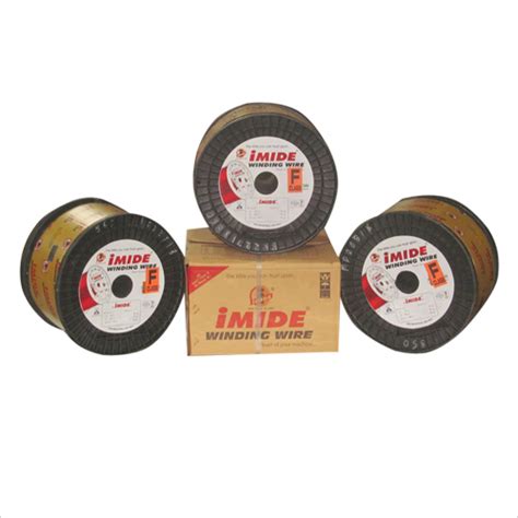 F Class Copper Winding Wire At Best Price In Delhi Bee Kay Wires Pvt Ltd