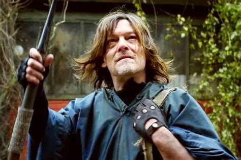 The Unseen Revelation Daryl Dixons Opening Credits Unveil The Walking