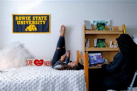 Campus Tour Bowie State