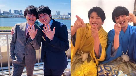 《大叔的愛》續集《大叔的愛 Returns 》黃viu上架 田中圭林遣都展開新婚生活