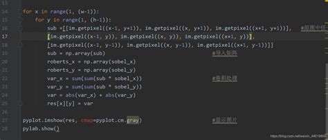 改变sobel算子卷积内核尝试 sobel可以修改 csdn博客