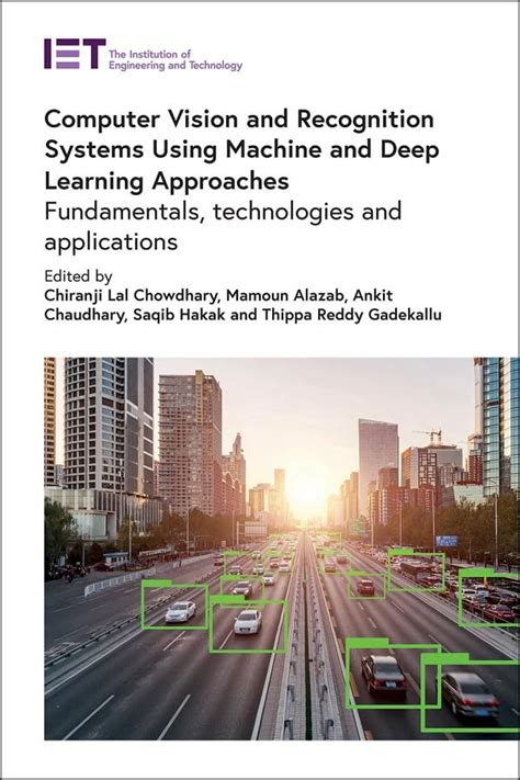 Computer Vision And Recognition Systems Using Machine And Deep Learning