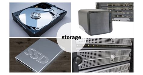 Does Storage Affect Performance