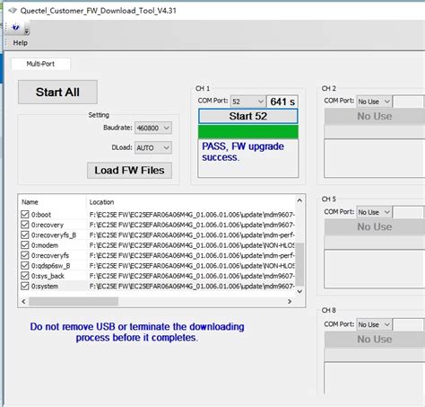 EC25 Mini PCIe Not Getting Any GPS Messages LTE Standard Module Quectel Forums