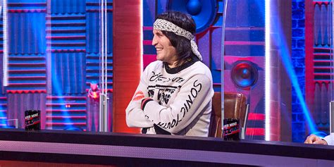 Noel Fielding Interview Never Mind The Buzzcocks British Comedy Guide