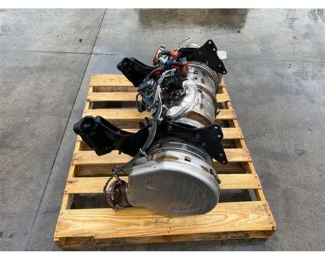 Cummins Isl9 Dpf Diesel Particulate Filter Oem 4388221 In Dorr Mi