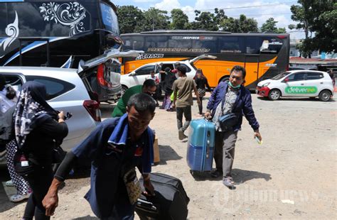 Suasana Terminal Bayangan Pondok Pinang Foto 3 1963668 TribunNews
