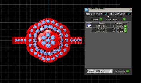 Stl File Wedding Ring 3d Model In Cults 3d Printable Model 💒・3d