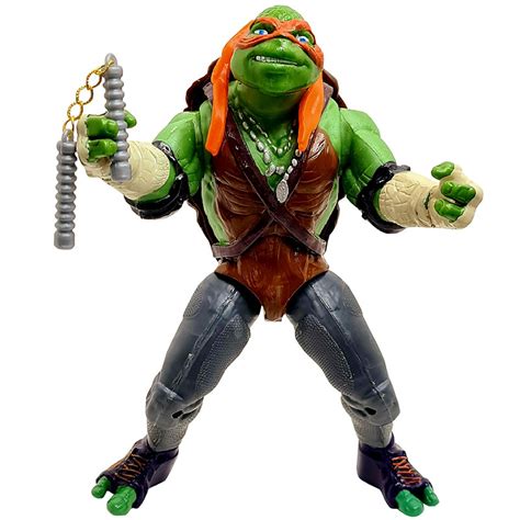 اکشن فیگور لاک پشت های نینجا بزرگ آتا تویز 12 مرکز پخش اسباب بازی