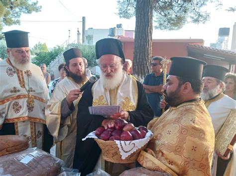 Πανηγυρικός Εσπερινός Αγίας Ειρήνης της Χρυσοβαλάντου στο Μοναστηράκι Μονοφατσίου Ορθοδοξία