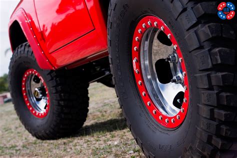 Ford Bronco Indy U101 Truck Gallery US MAGS