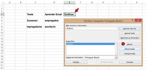 Como Revisar Texto No Excel