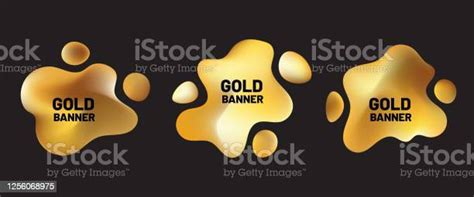 골드 쉐이프 0명에 대한 스톡 벡터 아트 및 기타 이미지 0명 3차원 형태 곡선 Istock