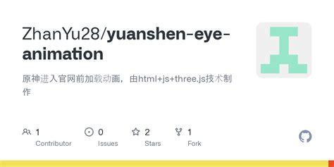 Yuanshen Eye Animation Index Html At Main Zhanyu Yuanshen Eye