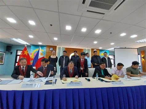 Iloilo City Strengthens Ties With Quanzhou China Iloilo Metropolitan Times