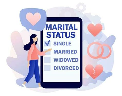 Marital Status Vector Art Icons And Graphics For Free Download