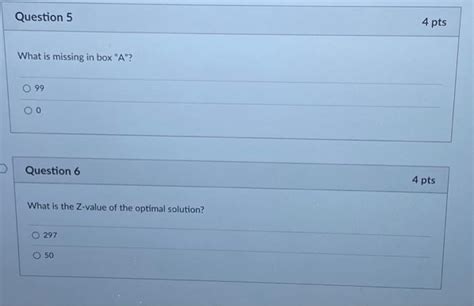 Solved Use The Following Problem Statement To Answer Chegg