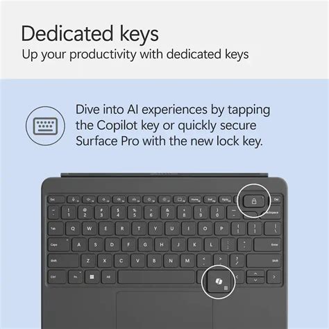 Microsoft Surface Pro 12 Keyboard For Pro 12 Slate Ep2 32033 Open